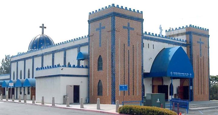 St Peter Chaldean Cathedral – St Thomas Assyrian Chaldean Church